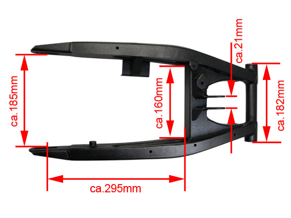 LMX P2 : Freeride trials motorcycle frame development | Endless Sphere ...